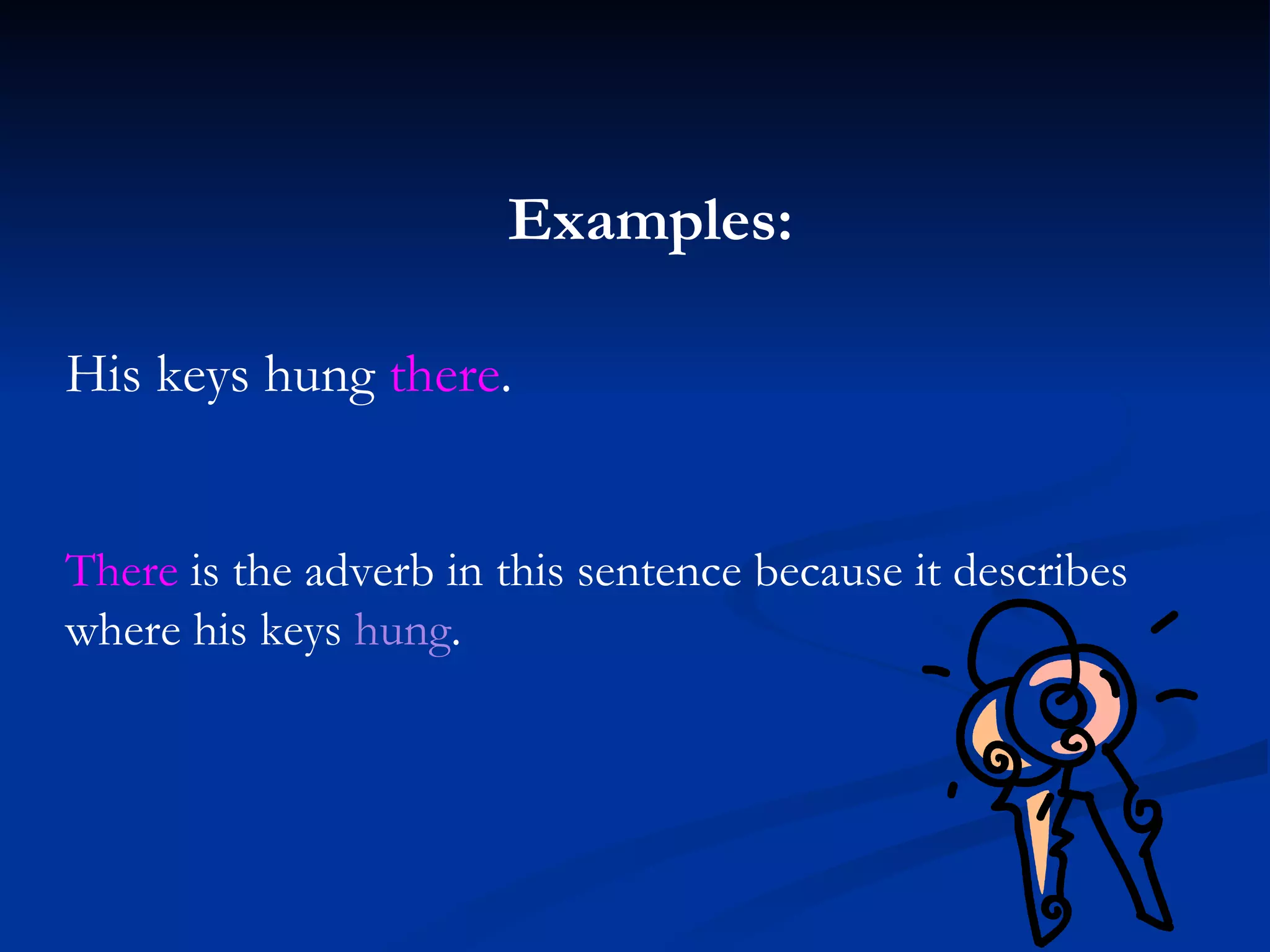 Adverb Powerpoint | PPT