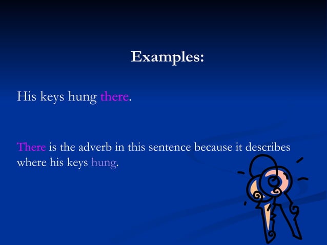 Adverb Powerpoint | PPT