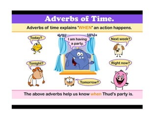 Adverb ppt | PPTX