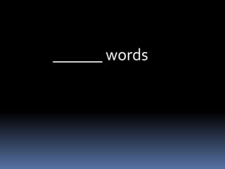 Adverb Project #2 | PPTX