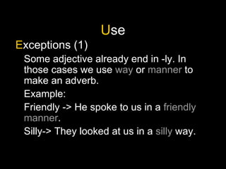 Adverbs | PPT