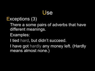 Adverbs | PPT