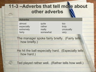 Adverbs | PPT
