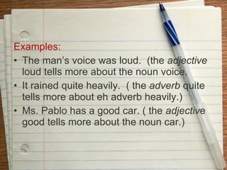 Adverbs | PPT