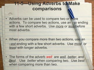 Adverbs | PPT