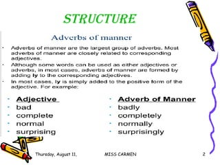Adverbs | PPT
