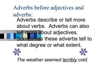 Adverbs | PPT