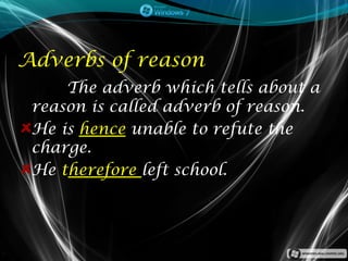 Adverbs | PPT