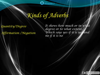 Adverbs | PPT