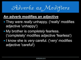 Adverbs | PPT