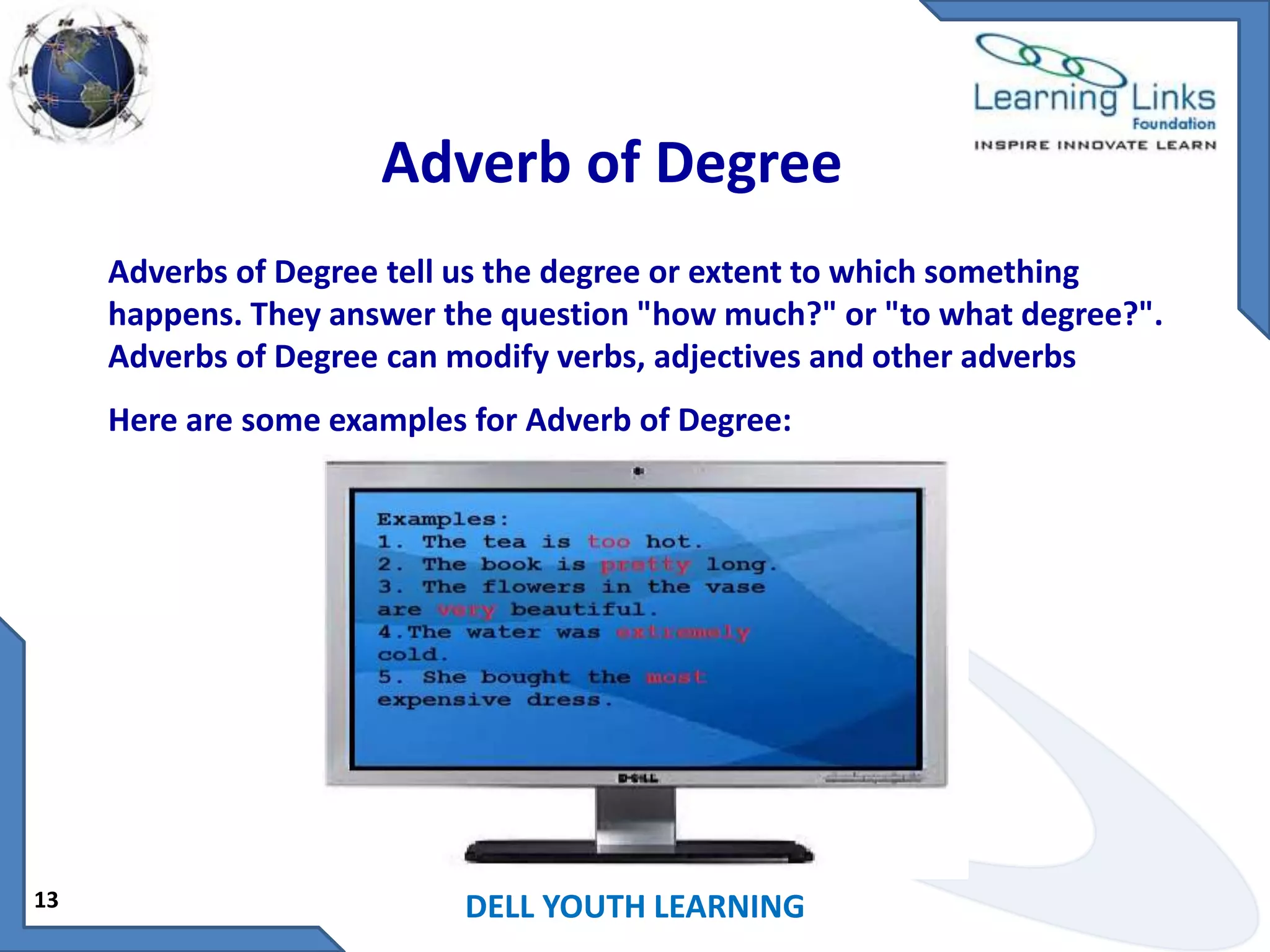 Adverbs | PPTX