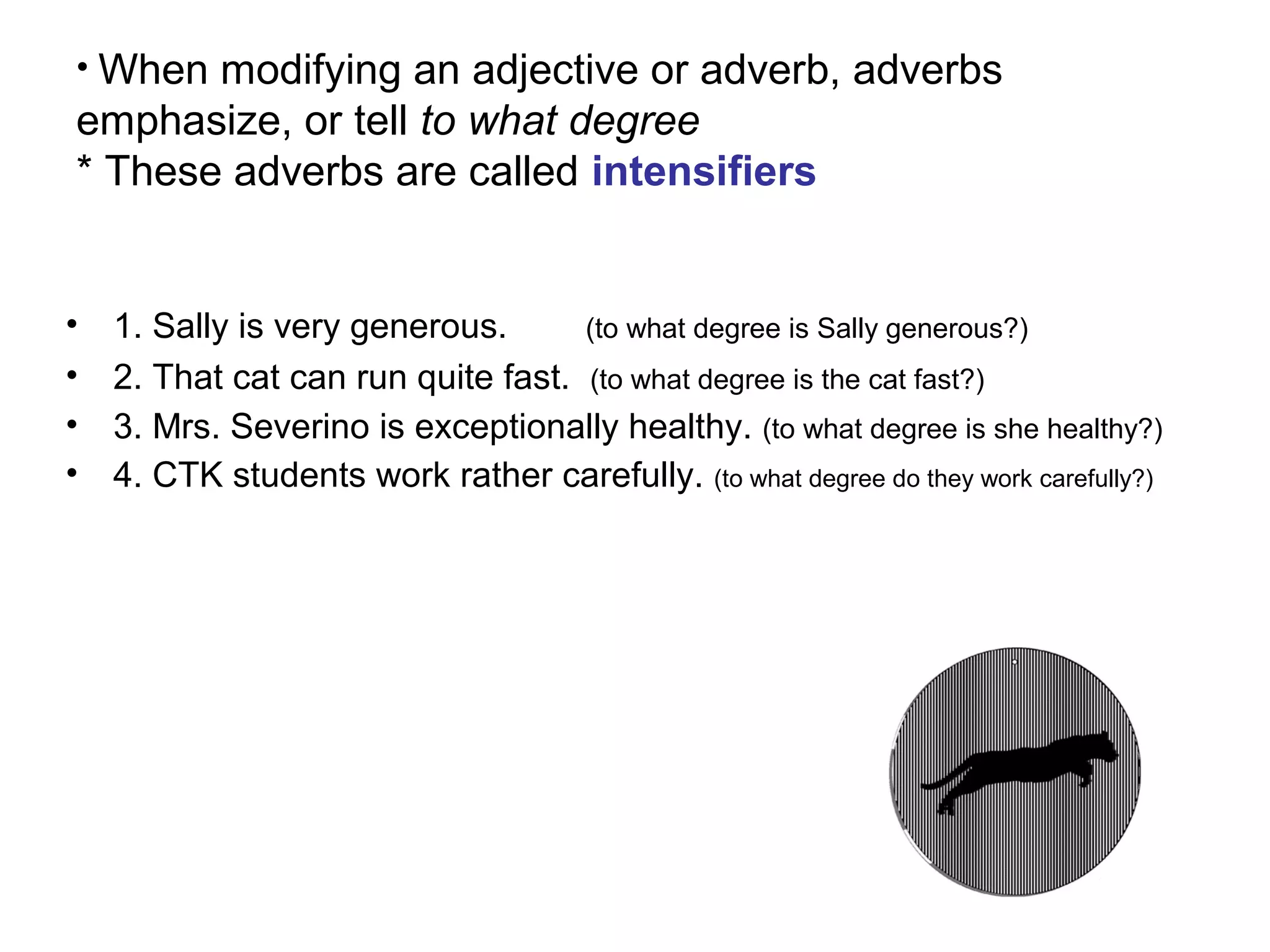 Adverbs | PPT