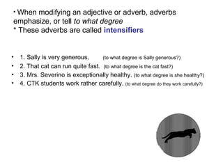 Adverbs | PPT