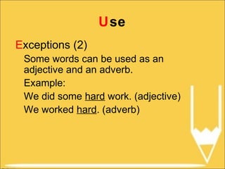 Adverbs | PPT