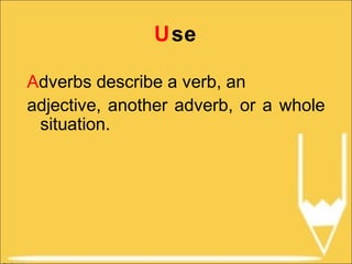 Adverbs | PPT