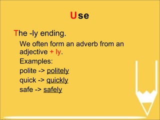 Adverbs | PPT