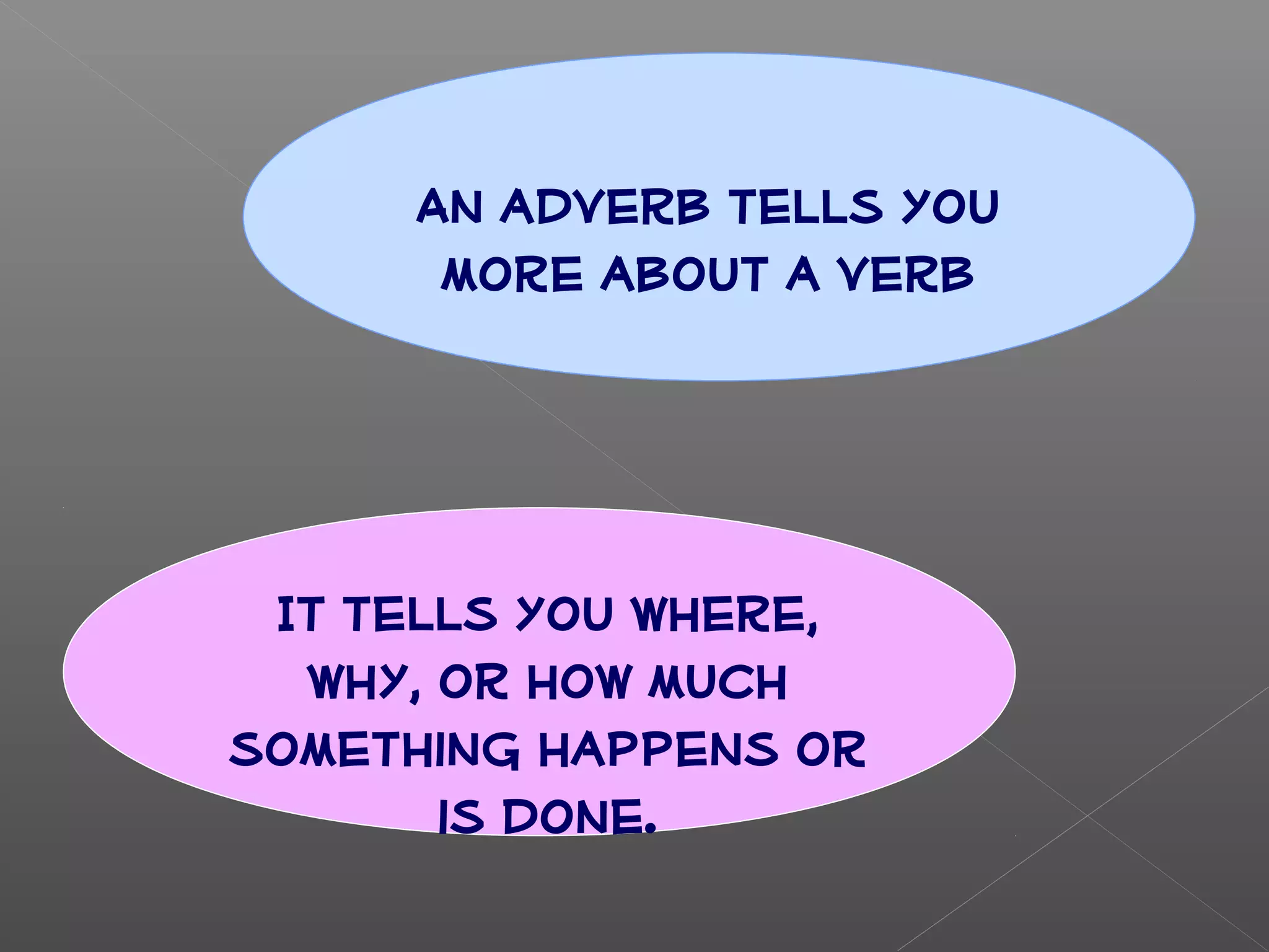 lesson 2 -Adverbs | PPT