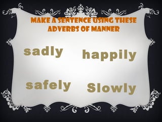 Adverbs | PPT