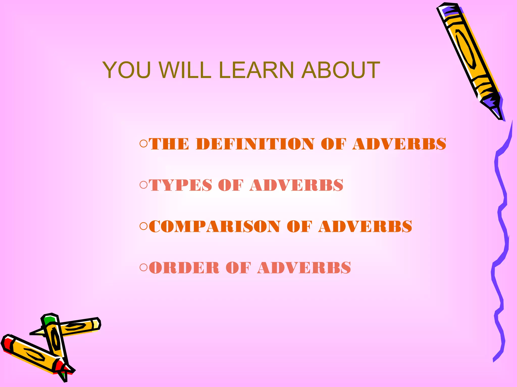 Adverbs | PPT