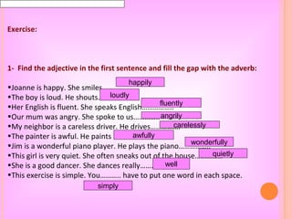 Adverbs | PPT | Air Travel | Travel Type