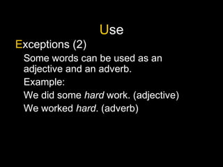Adverbs | PPT