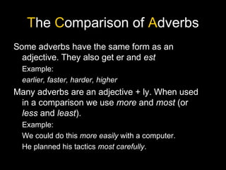Adverbs | PPT