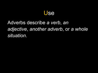 Adverbs | PPT