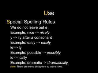 Adverbs | PPT