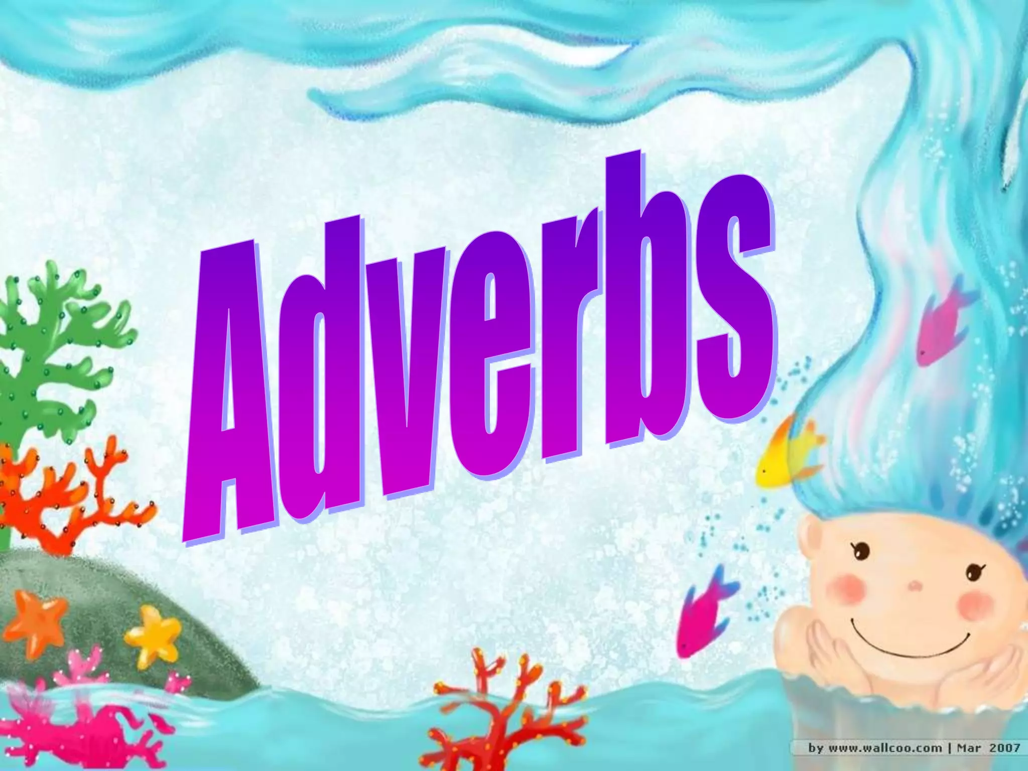 Adverbs | PPTX