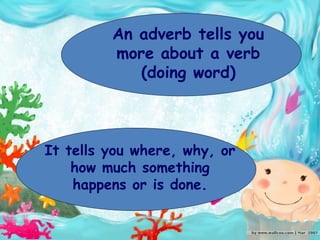 Adverbs | PPTX