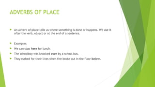 Adverbs | PPT