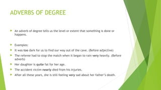 Adverbs | PPT