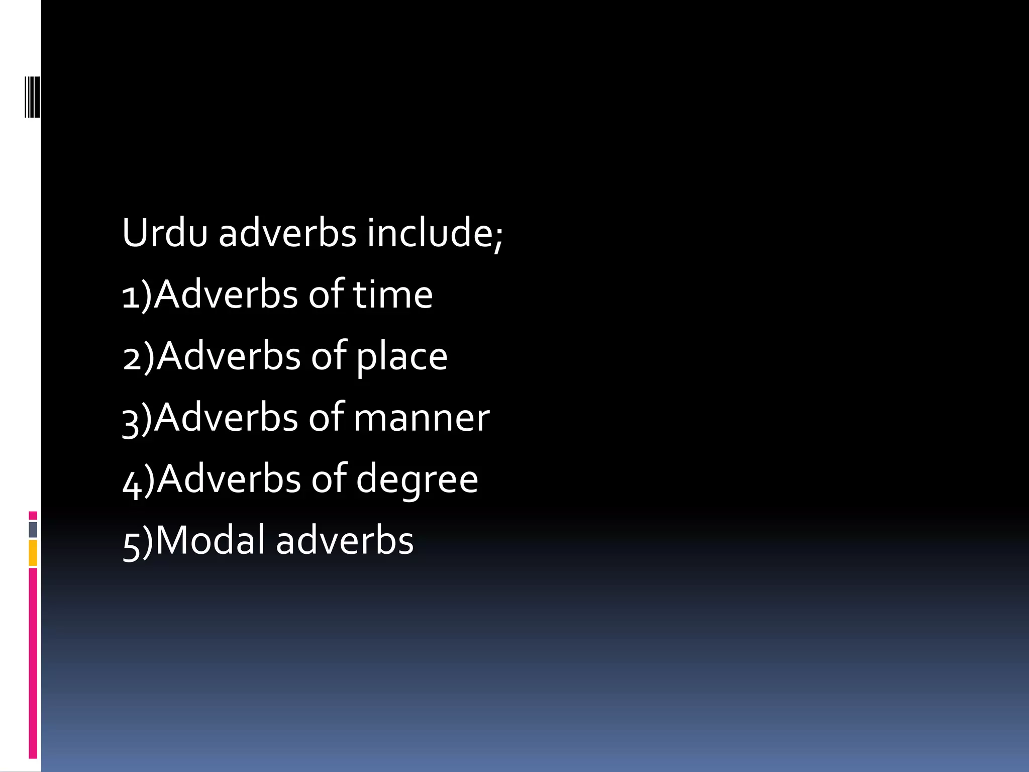 Adverbs | PPT