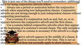 Adverbs | PPTX