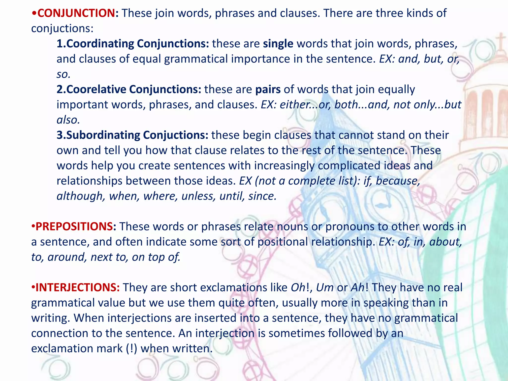 Adverbs | PPTX