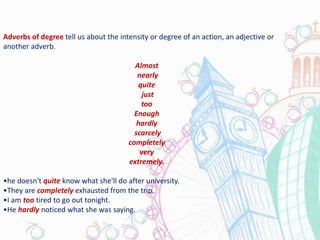 Adverbs | PPT
