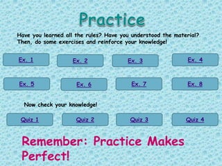 Powerpoint about Adverbs and Types of Adverbs | PPT