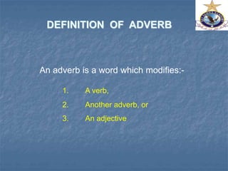 Adverbs | PPT