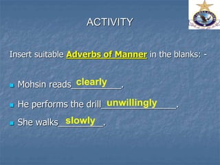 Adverbs | PPT