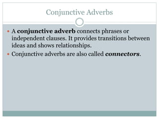 Adverbs | PPTX