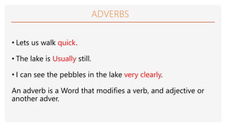 Adverbs | PPT
