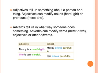 Adverbs | PPT