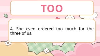 Adverb of Narration and Activities for Grade 8 English | PPTX