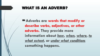 ADVERBS.pptx............................ | PPTX