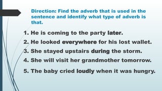 ADVERBS.pptx............................ | PPTX