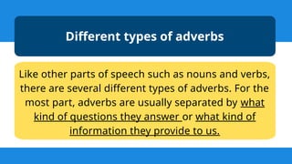 The different types of adverbs english .pptx