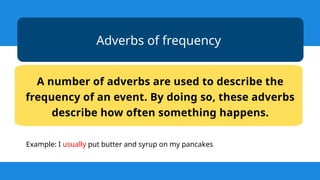 The different types of adverbs english .pptx