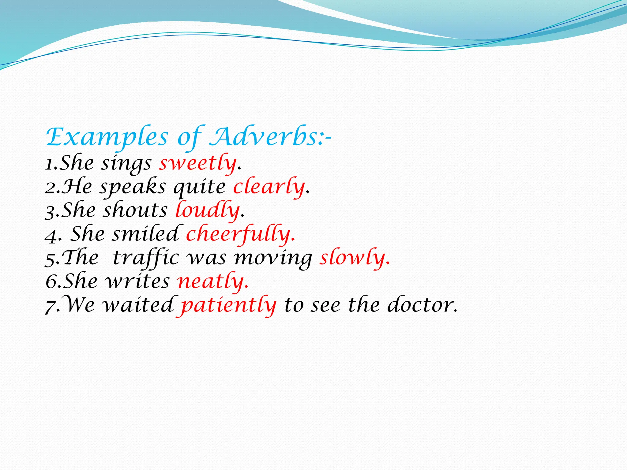 Adverbs in education for kids all ages.pptx