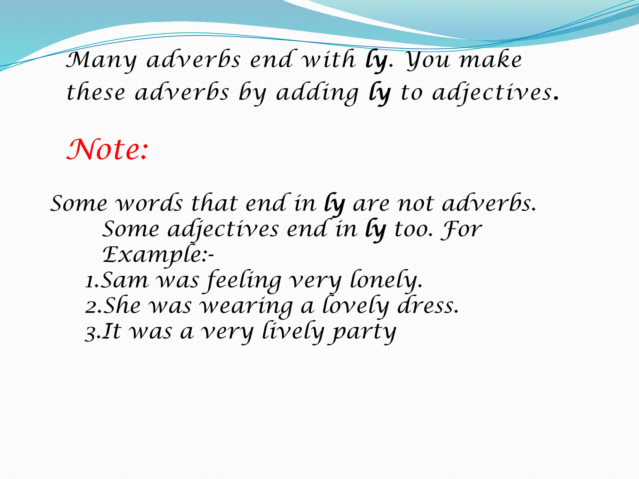 Adverbs in education for kids all ages.pptx