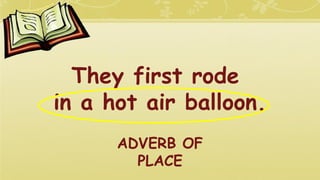 ADVERBS in ENGLISH 4 MATATAG CURRICULUM CLASS OBSERVATION | PPTX